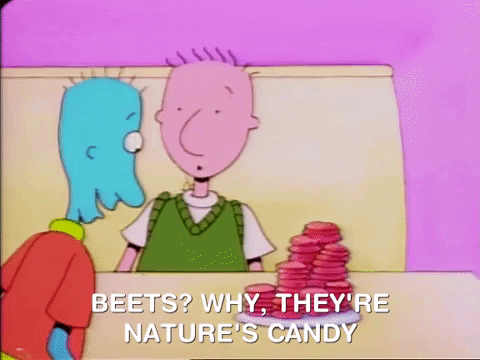 Nature’s candy? | dual personalities