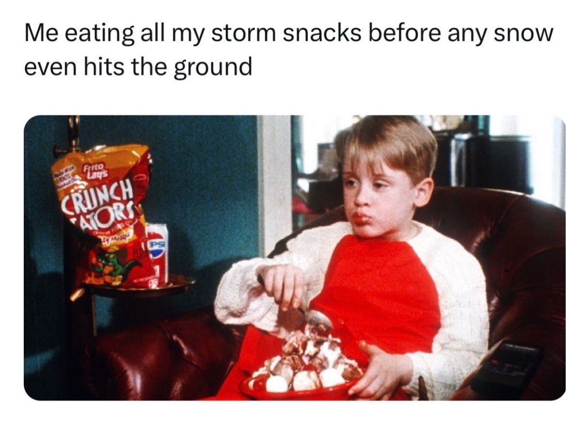 Once upon a storm | dual personalities